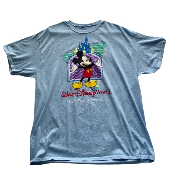 Shirts | Walt Disney World Tee | Poshmark